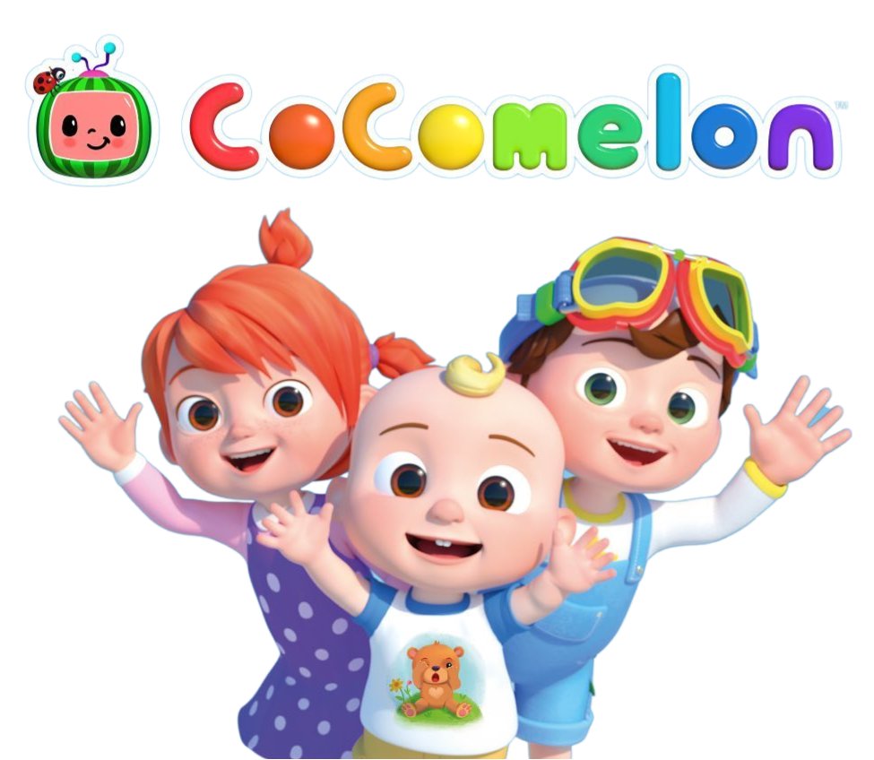 Cocomelon PNG Images Free Download