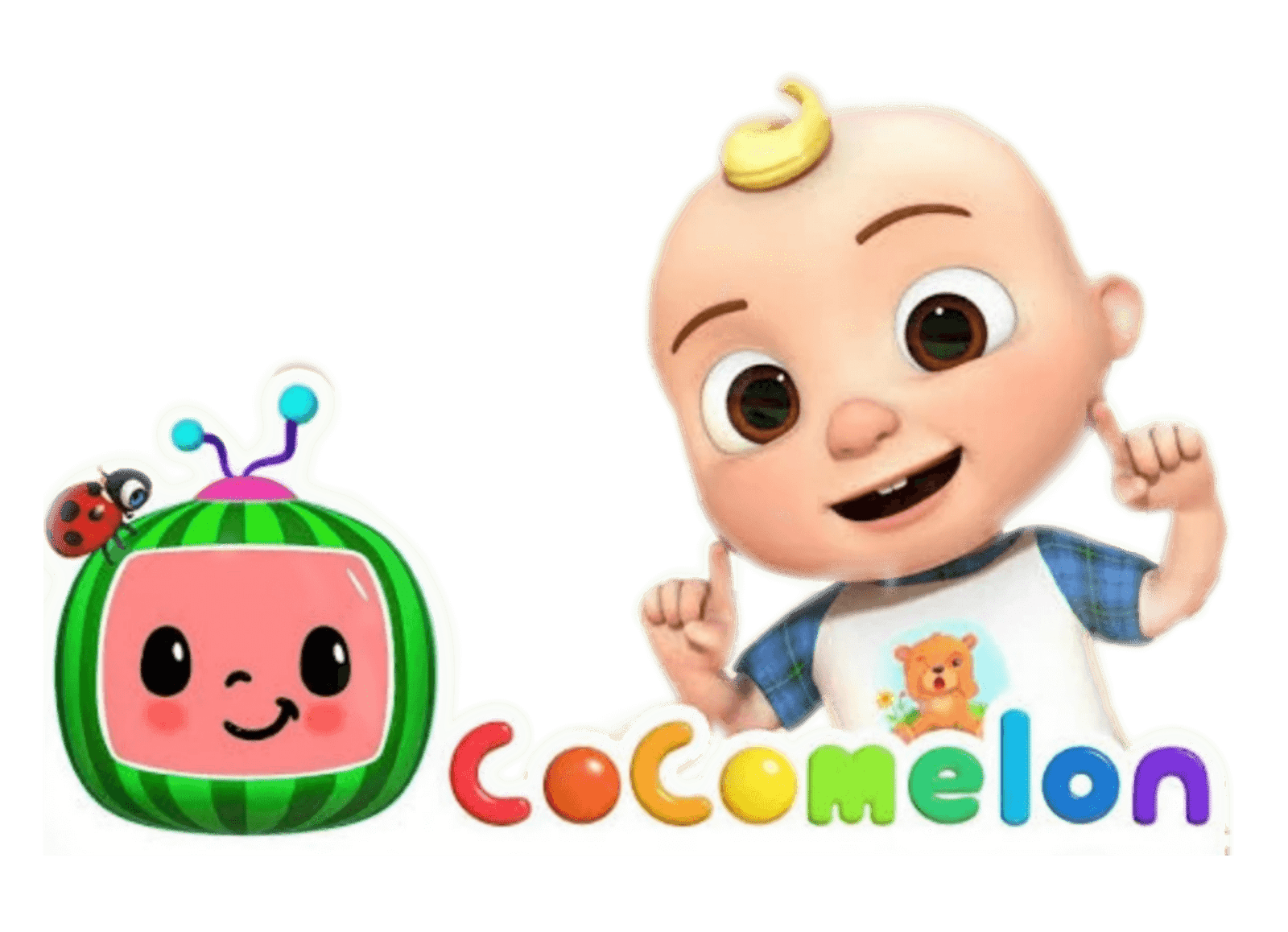 Cocomelon PNG Images Free Download