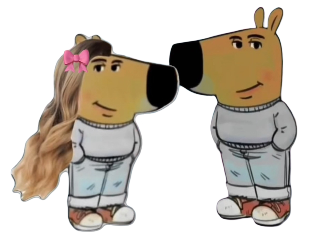 Chill Guy PNG Images Free Download