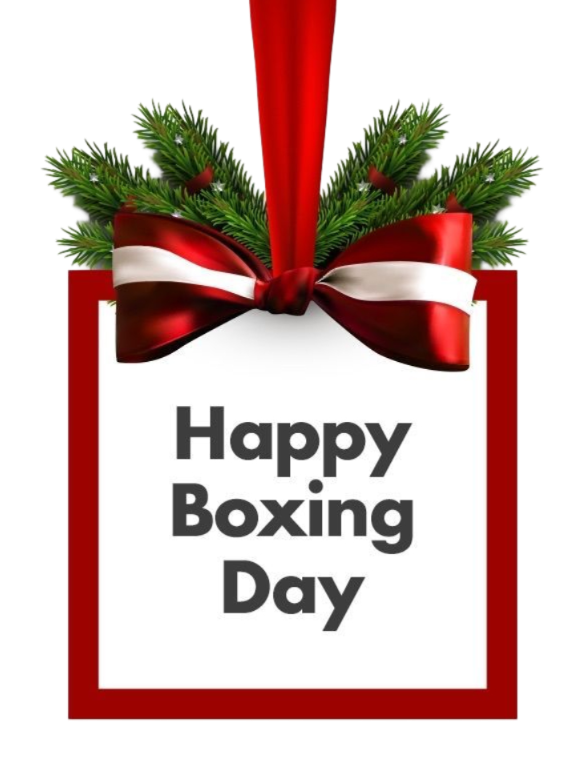 Boxing Day Png Images