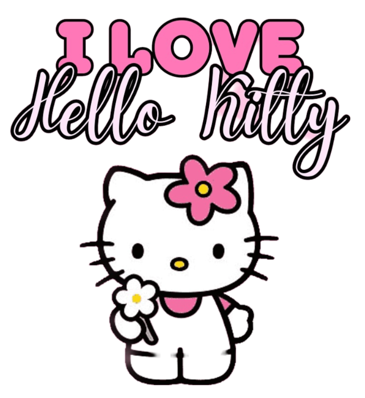 Hello Kitty PNG Images Free Download