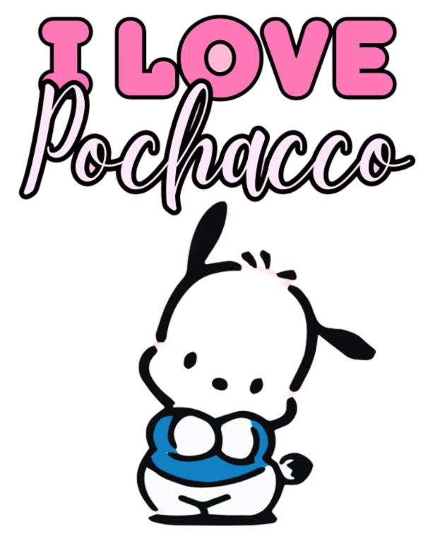 Pochacco Png Image Free