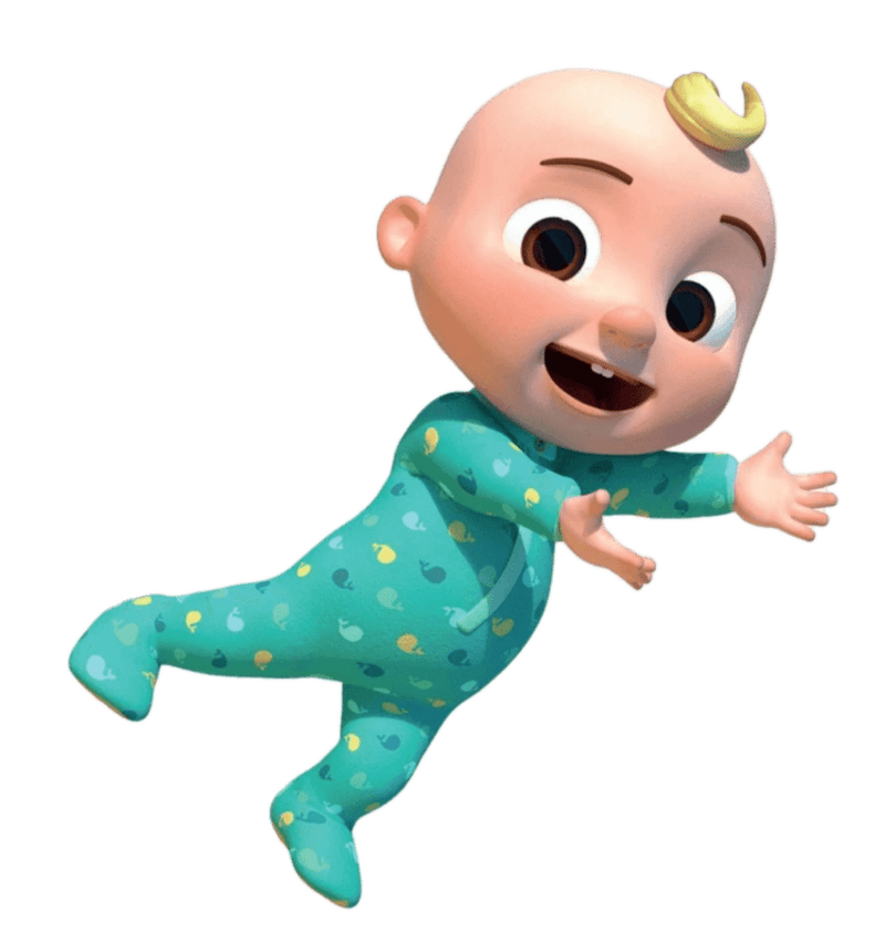 Jj Cocomelon Png Photo