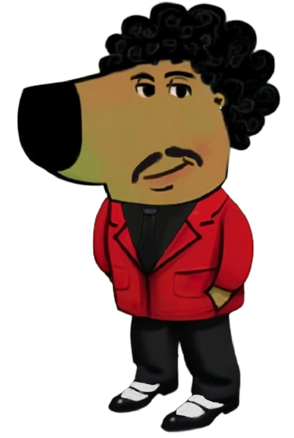 Chill Guy PNG Images Free Download