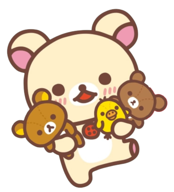 Korilakkuma Png Photos