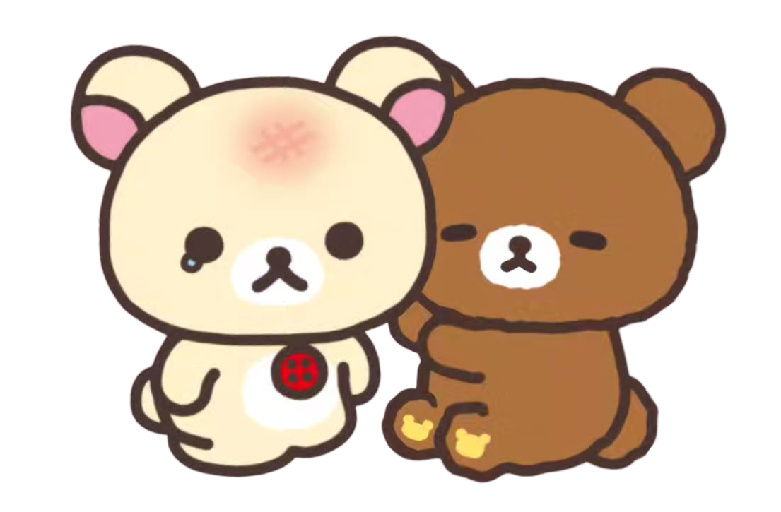 Korilakkuma Rilakkuma Png Transparent Image