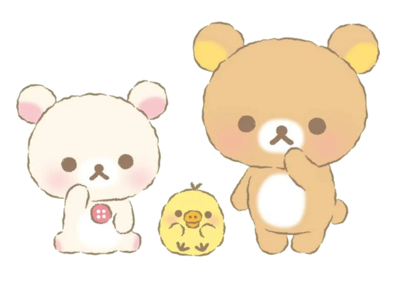 Korilakkuma Rilakkuma Png Images