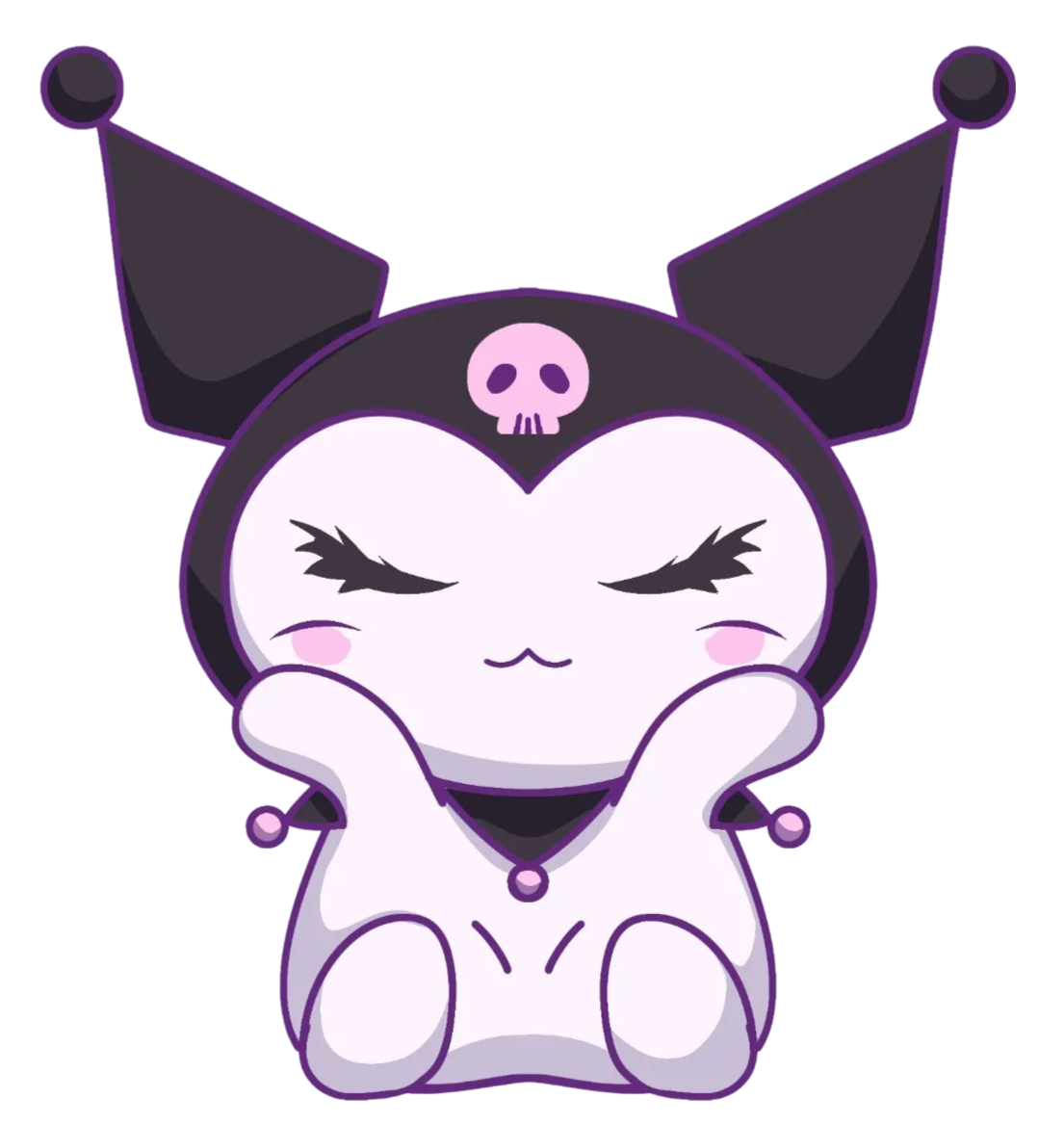 Kuromi Png Photo Free
