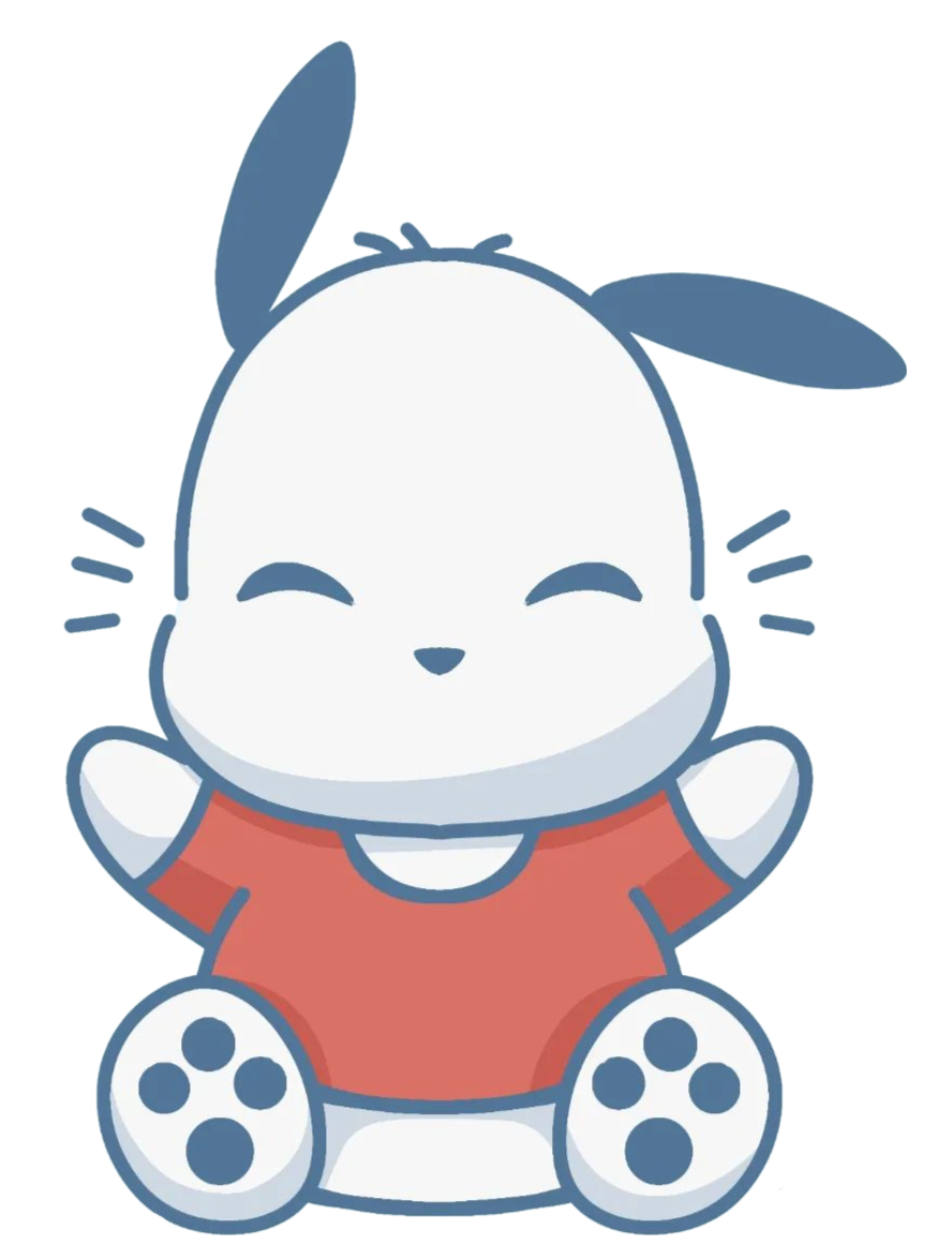 Sanrio Pochacco Png Image Free