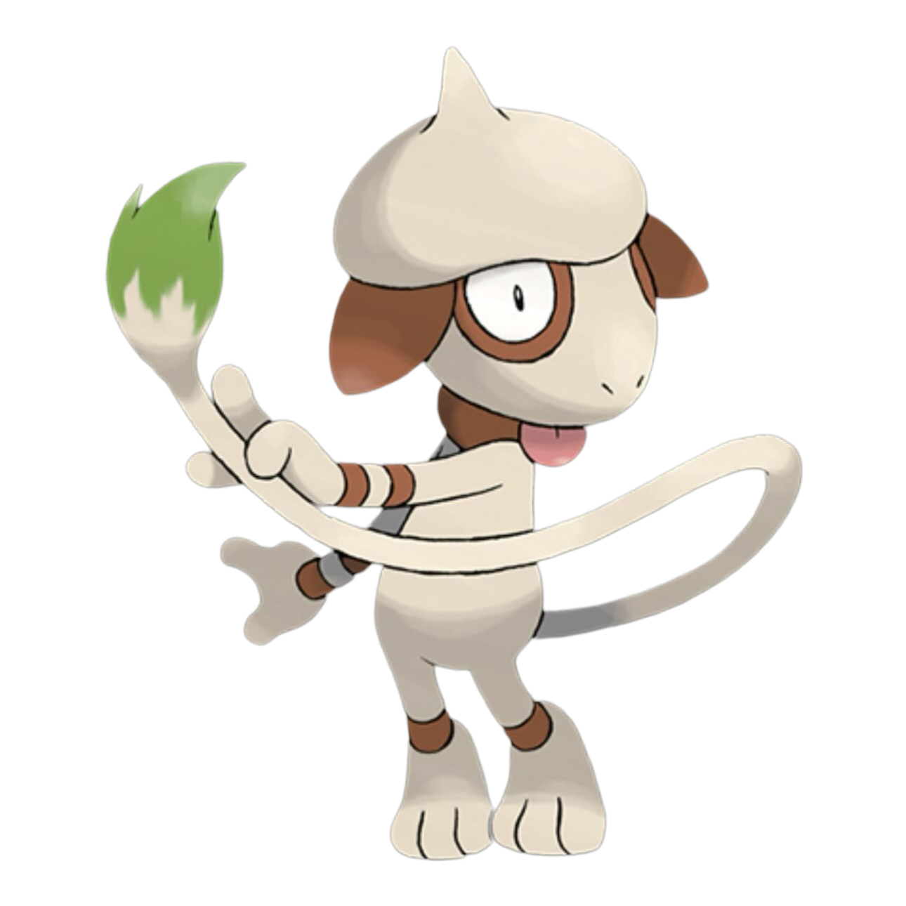 Pokemon Smeargle Png Images Free