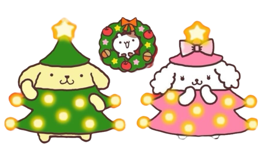 Pompompurin Christmas Png Images
