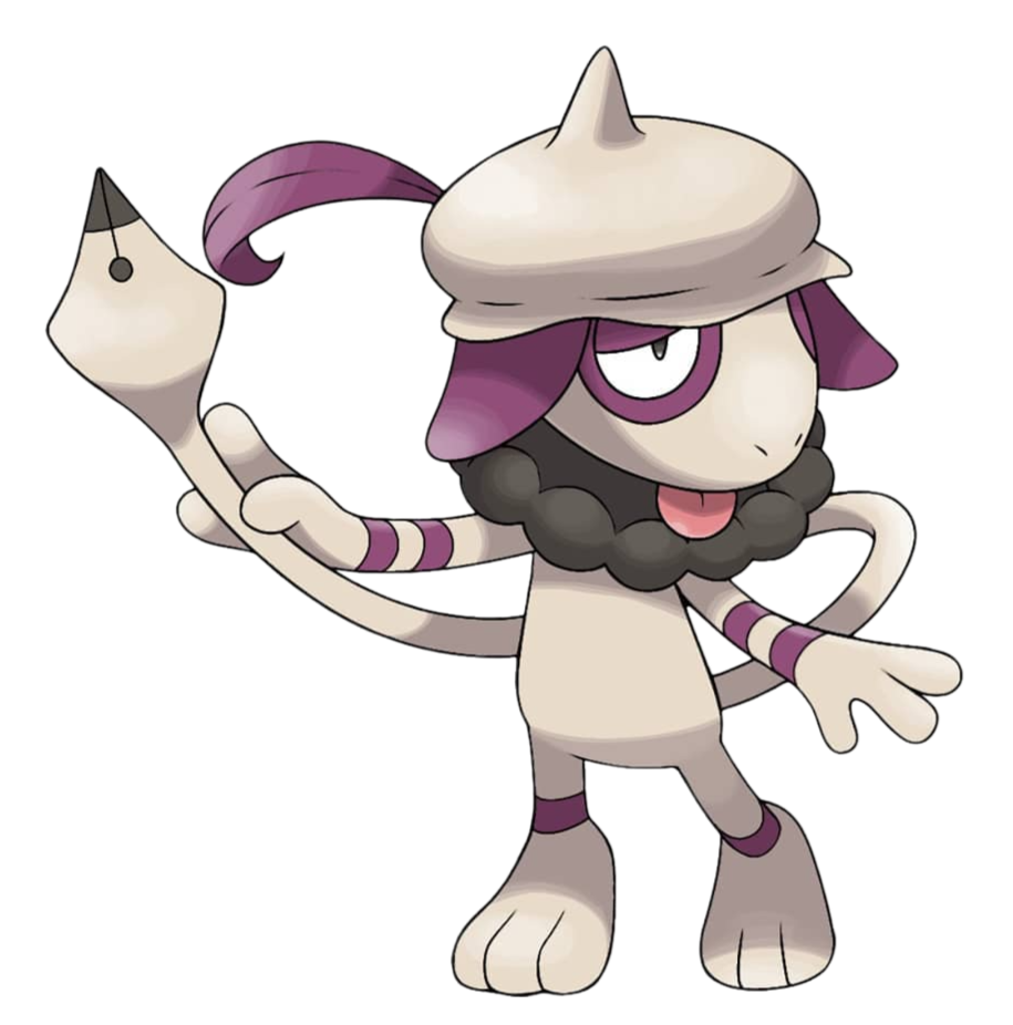 Smeargle Png Image Free