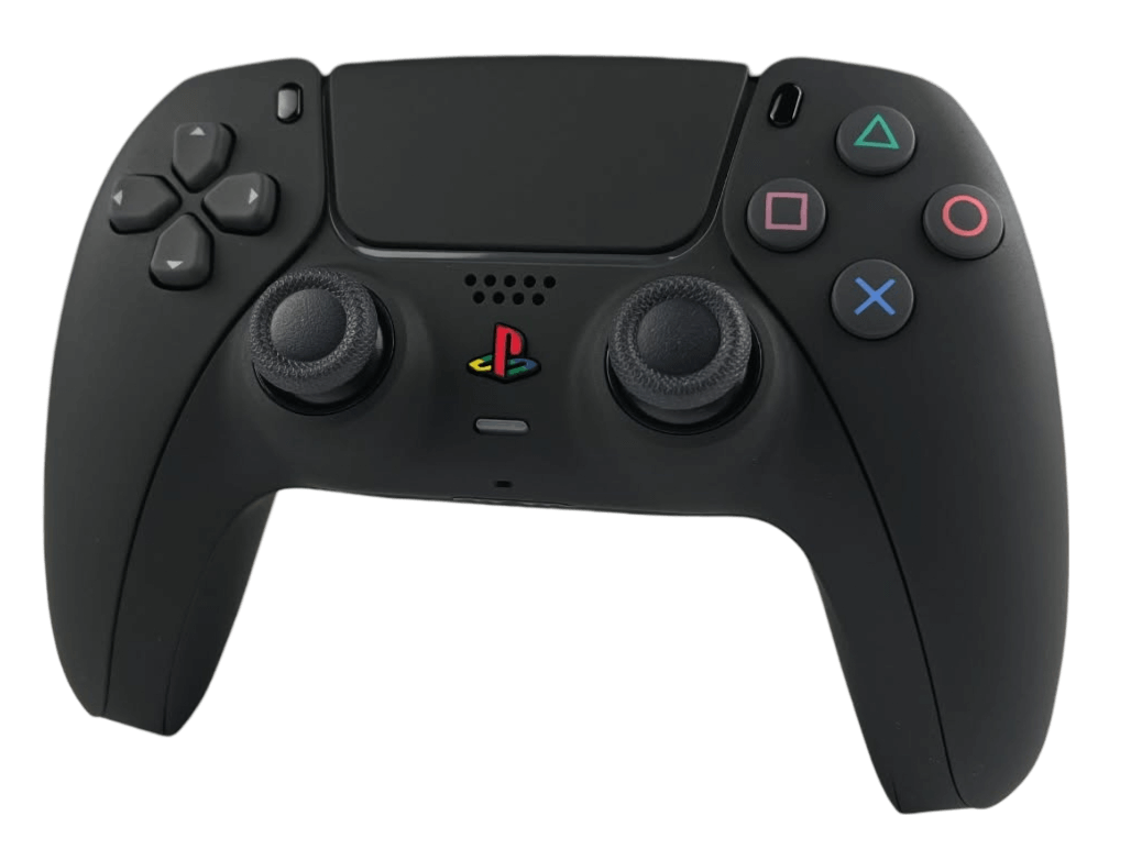 Black Ps5 Png Controller Image