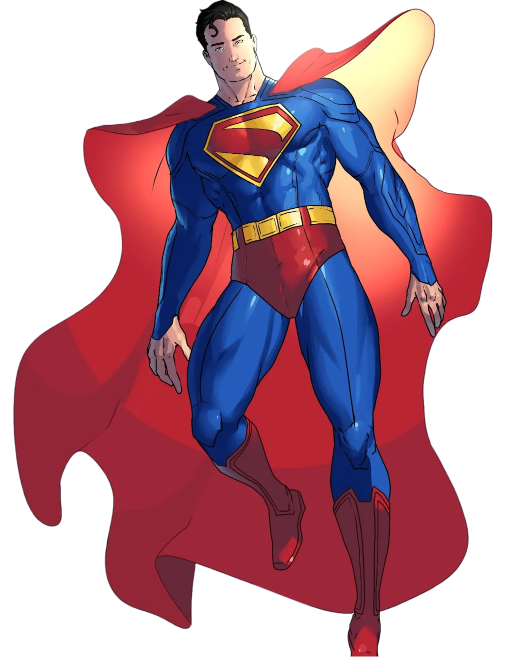 Superman PNG Images Free Download