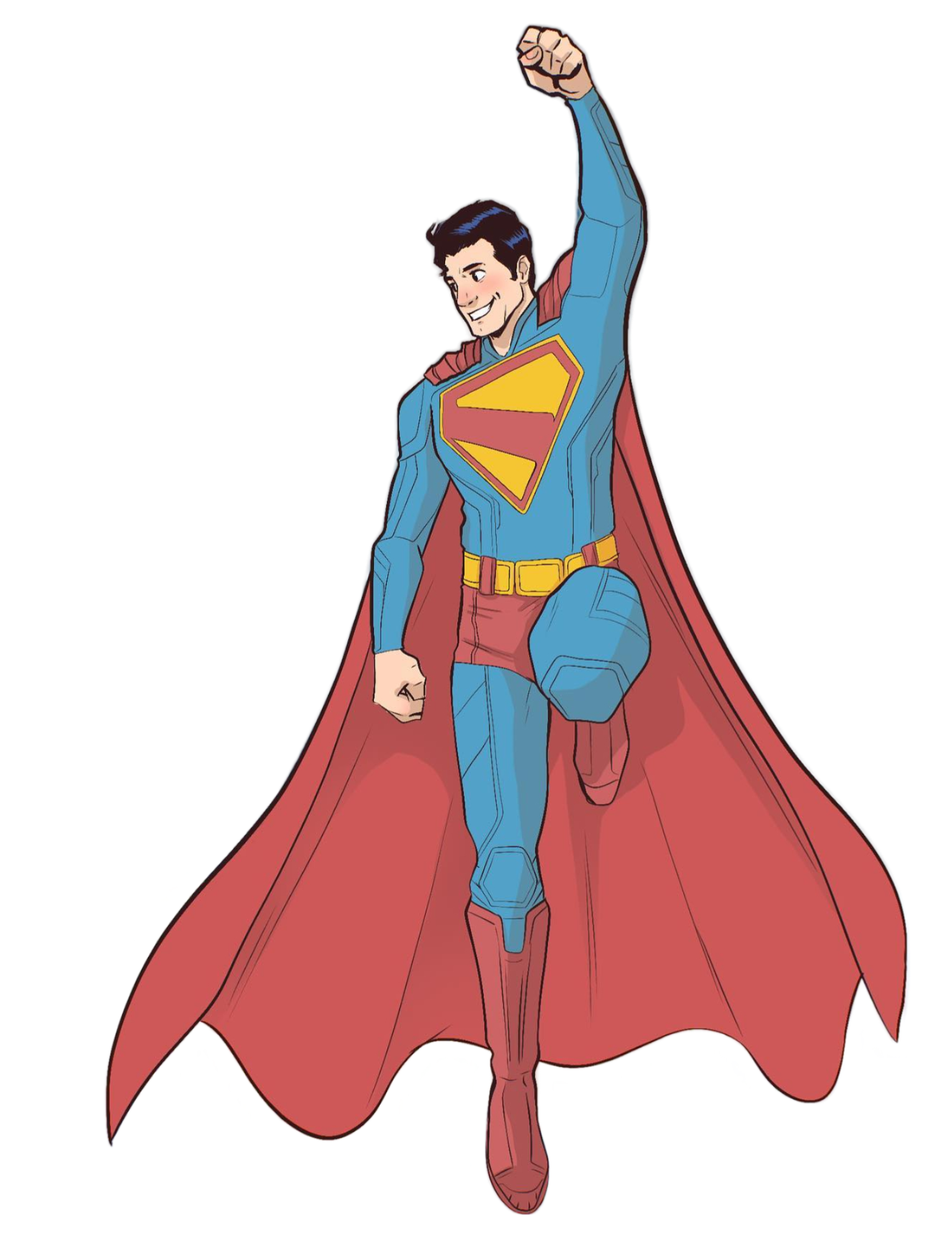 Cartoon Superman Png Photo