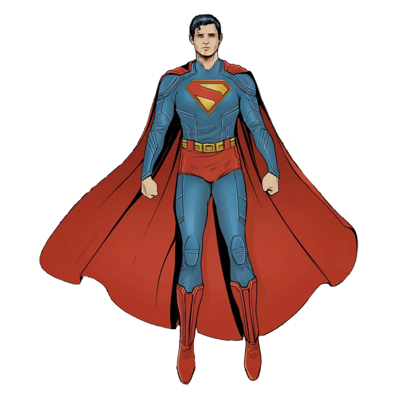 Cartoon Superman Png Picture