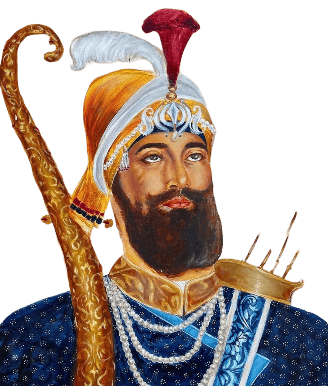 Guru Gobind Singh Png Image Art