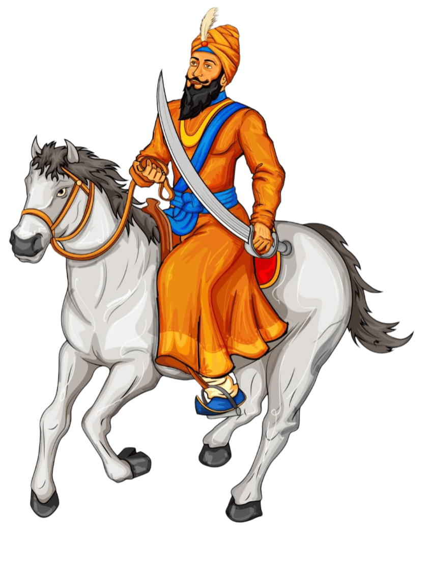 Guru Gobind Singh Png Photo Free Download