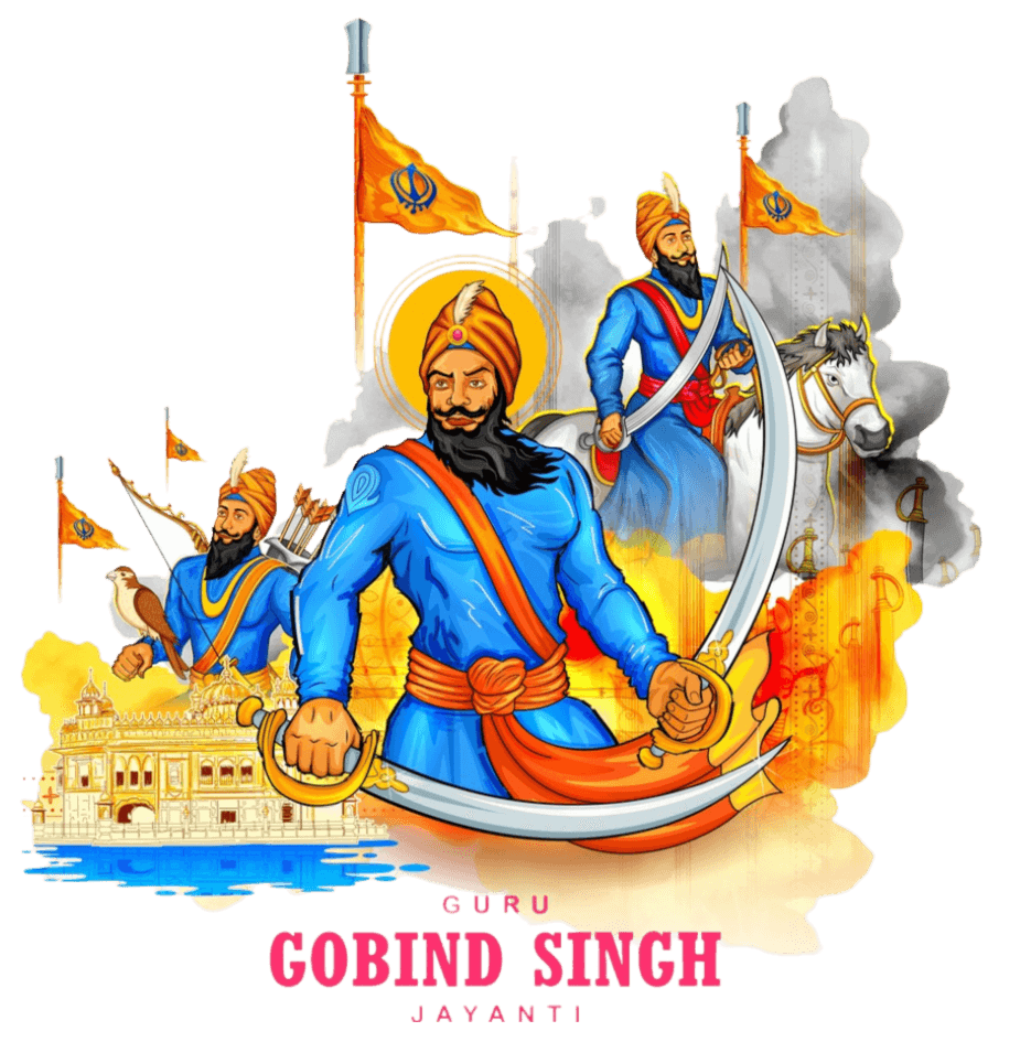 Guru Gobind Singh Png Photos Free Download