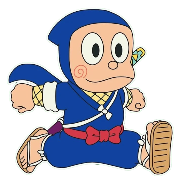 Ninja Hattori Png Image Free Download