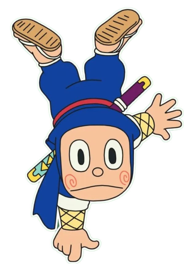 Ninja Hattori Png Image