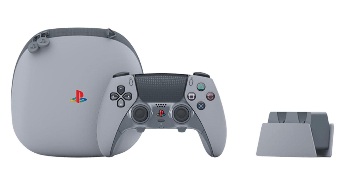 Ps5 Png Controller Transparent Image