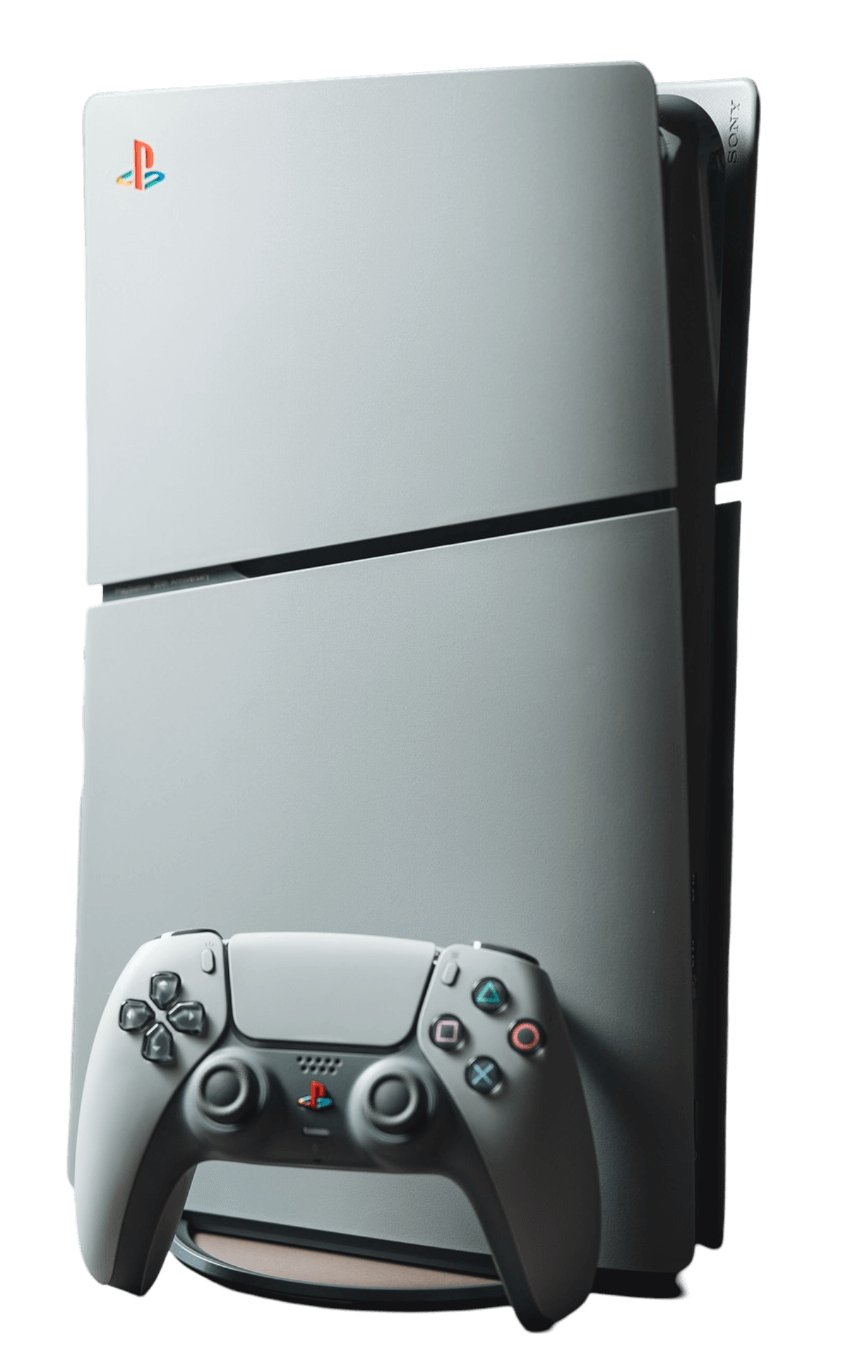 PS5 PNG Images Free Download