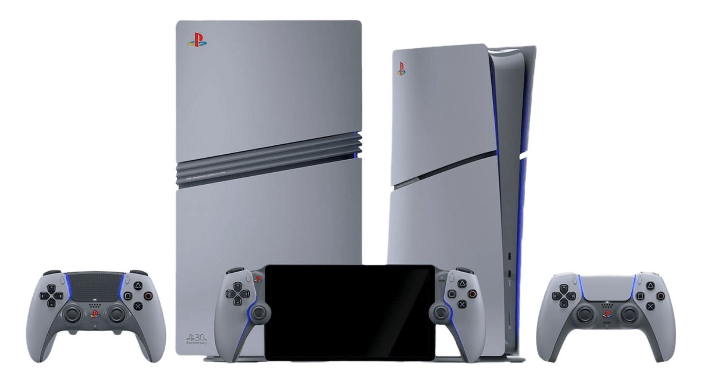 Ps5 Png Transparent Photo