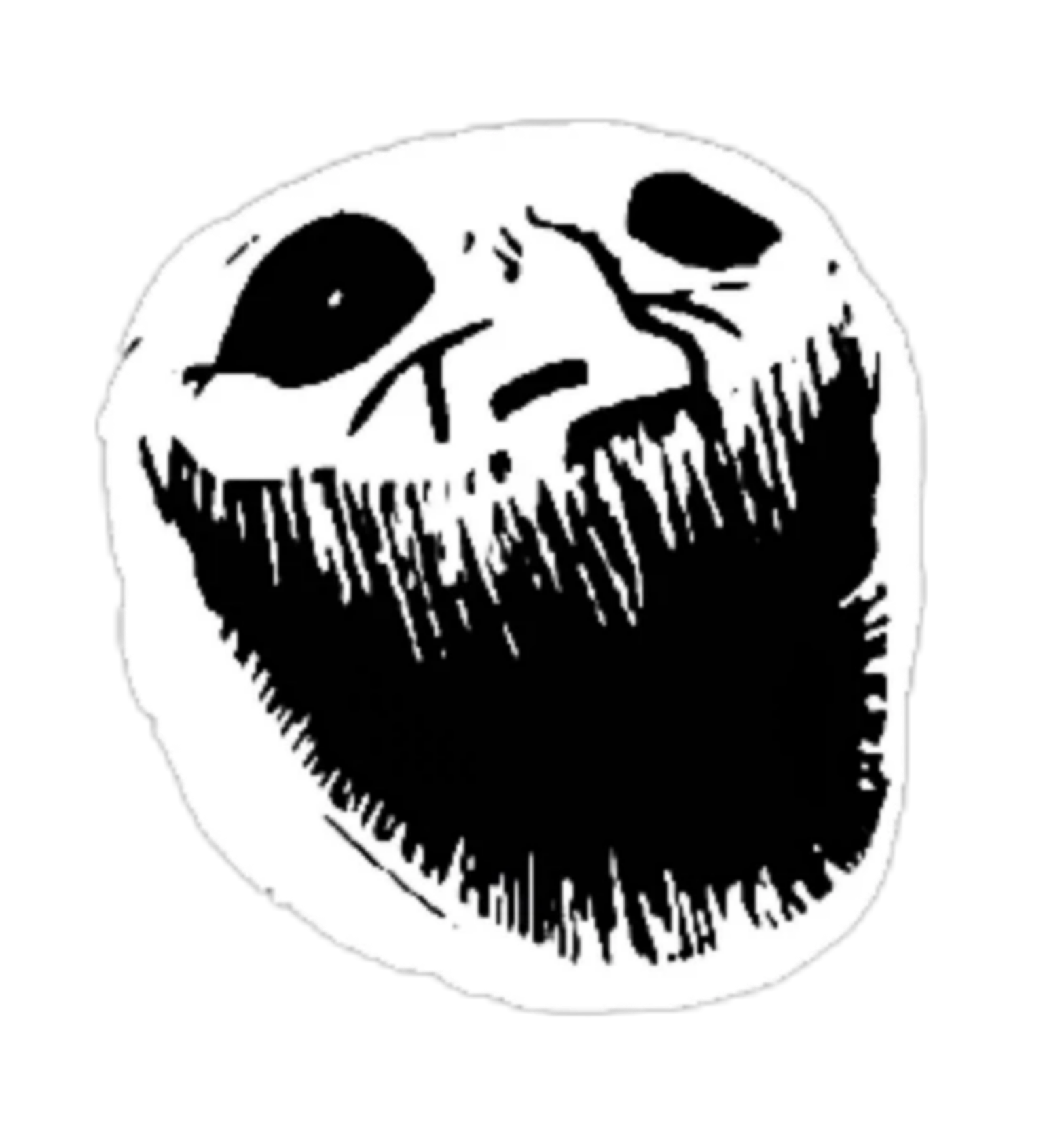 Lol Troll Face Png Transparent Image