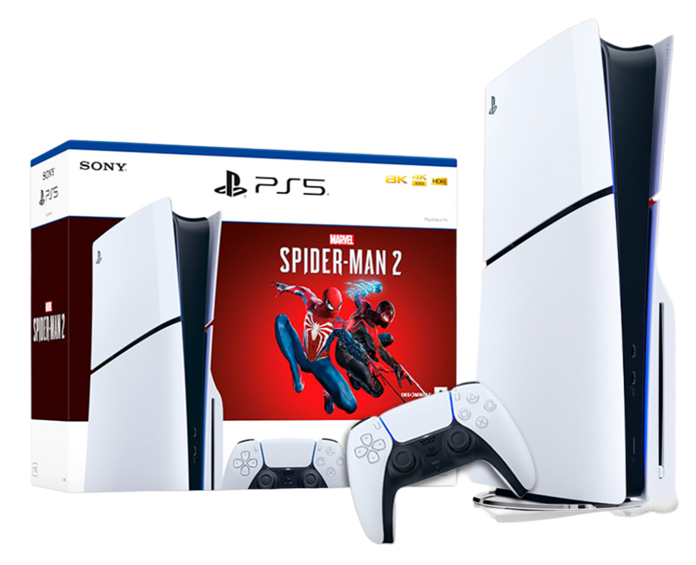 PS5 PNG Images Free Download