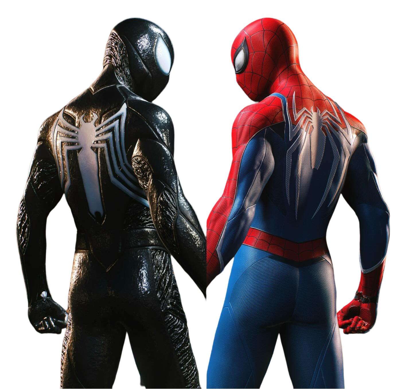 Spider Man Ps5 Png Image Free