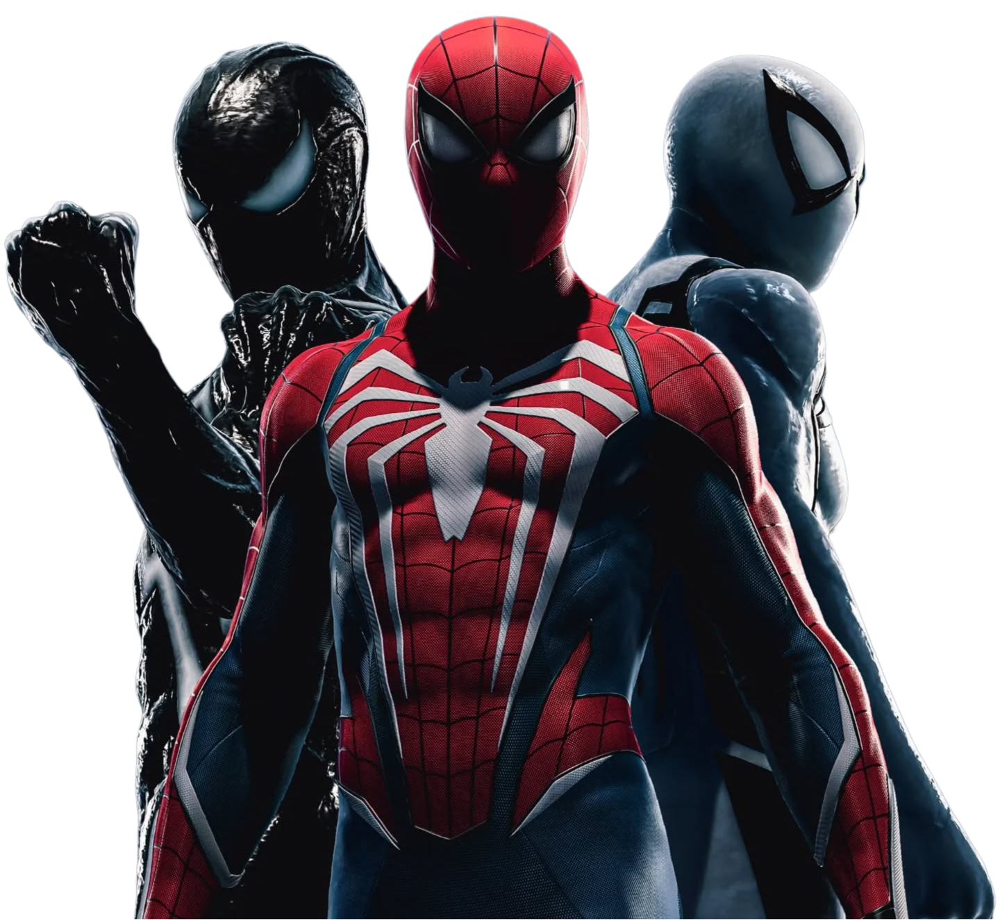 Spiderman Ps5 Png Image