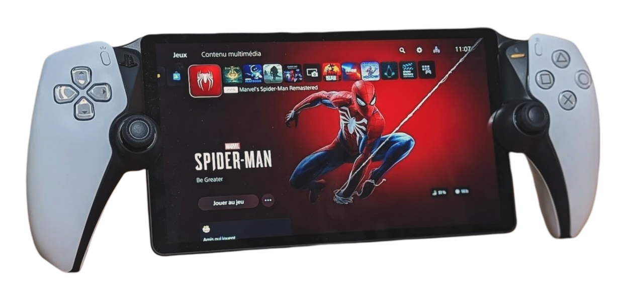 PS5 PNG Images Free Download